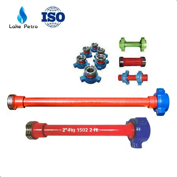 API 6A Drilling Integral Fittings - Reliable Pipe Connections
