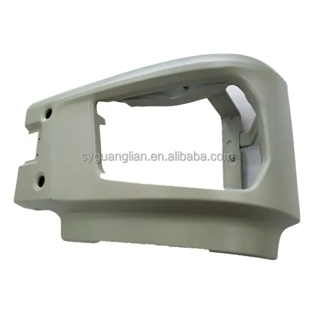 DZ97259623222 Metal Bumper for X3000 Dump Truck - Durable Steel Frame ...