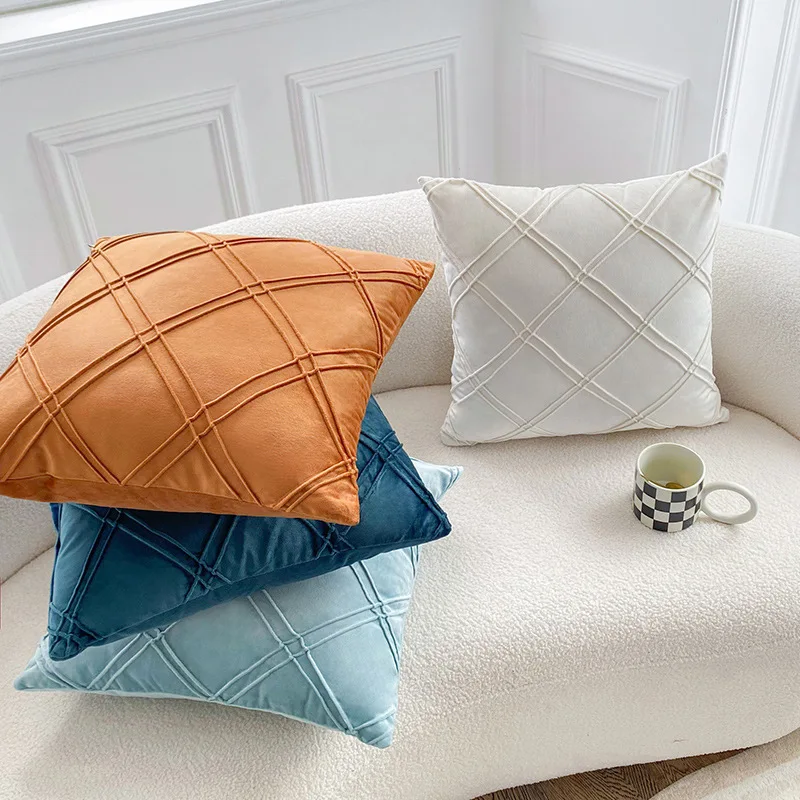 Home Decorative Living Room Cushion Cover Sofa Throw Pillowcase Buy