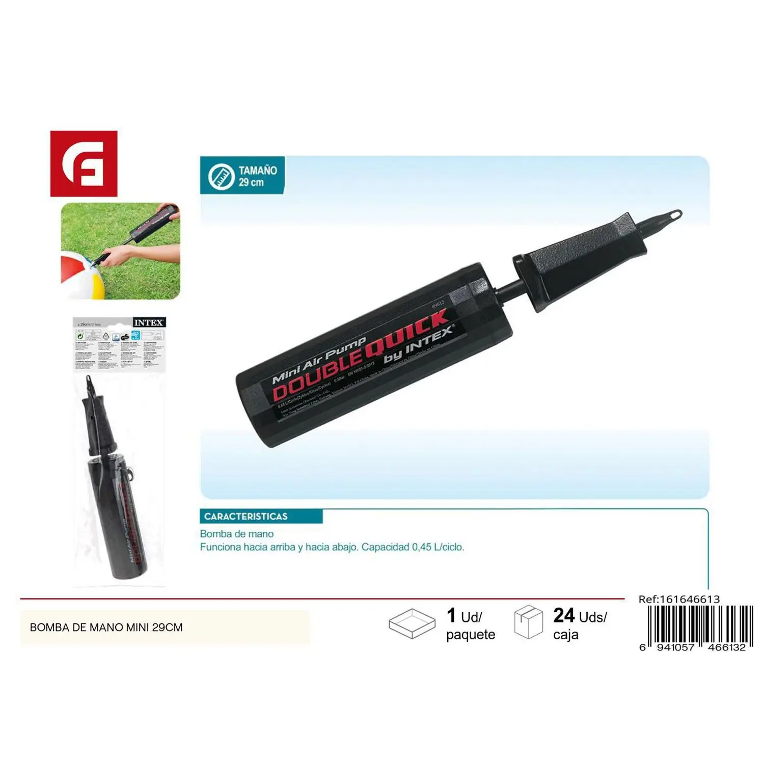 Mini 29cm Hand Pump for Inflating Beach Toys| Alibaba.com