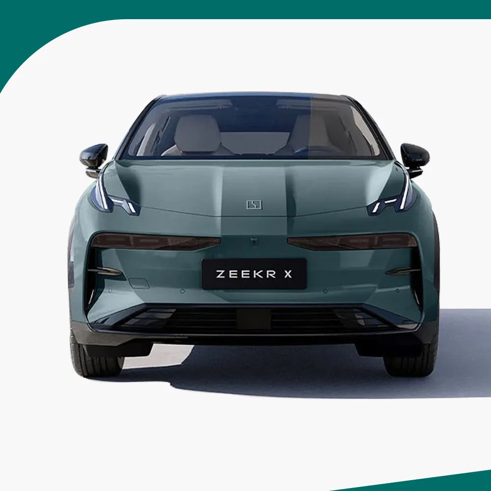 Deposit Zeekr X 2024 Luxury Intelligent Car New Energy Electric Auto ...