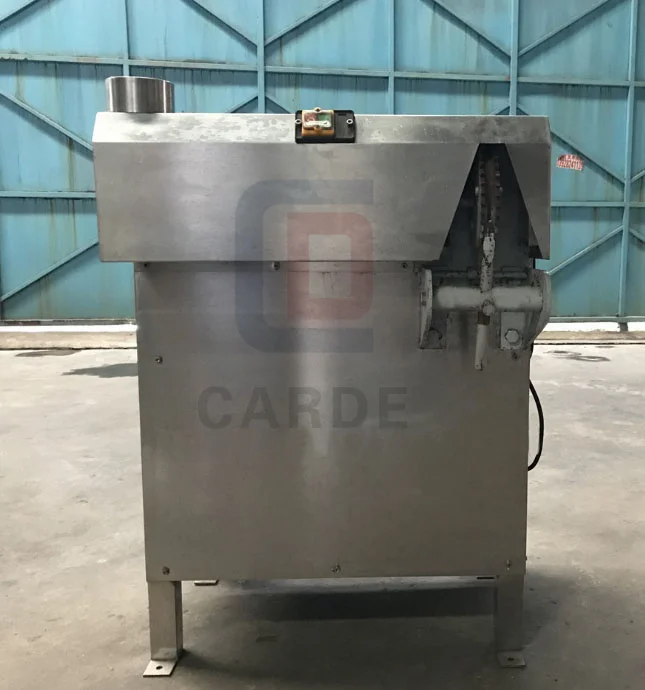 Manual Coconut Shell Dehusking Shelling Peeling Machine Dehusker to ...