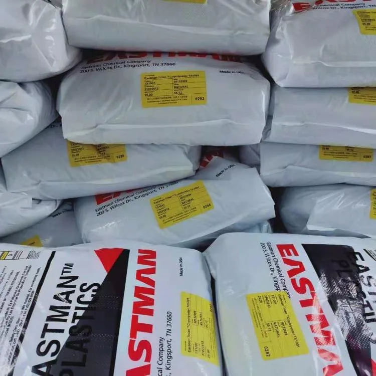Eastman Copolyester Tritan Dn011 High Definition Pctg Granules Pellet ...