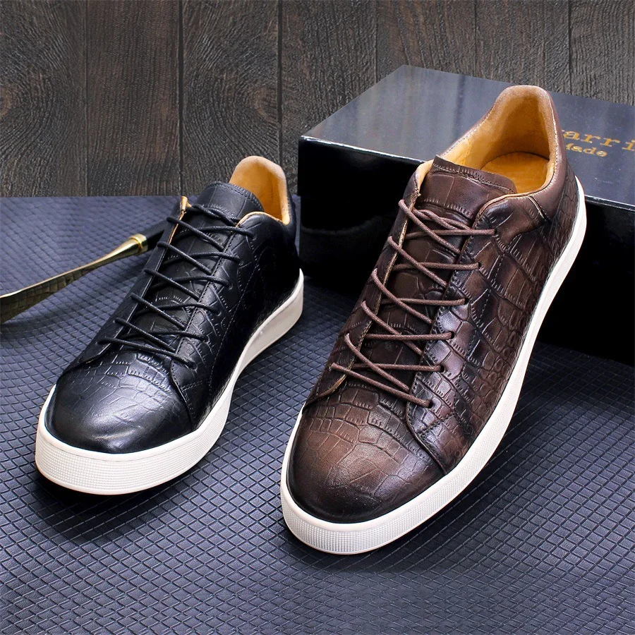 Sh10516a Lace Up Mens Leather Dress Shoes Size 13 2023 Winter Leather Shoes For Men - Buy Mens ...