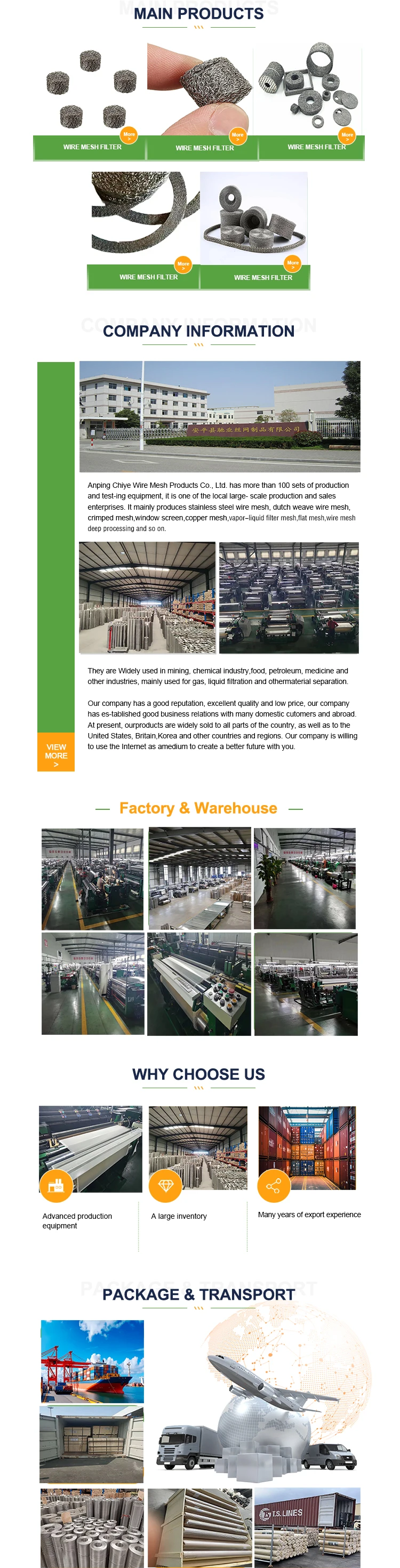 EMI/RFI Shielding Knitted Wire Mesh Gasket Monel Titanium