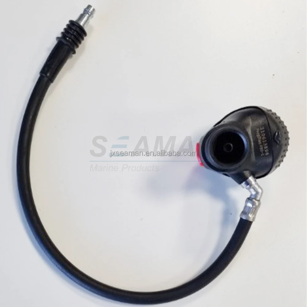 LDV Plus Lung Demand Valve - Efficient SCBA Mask Regulator