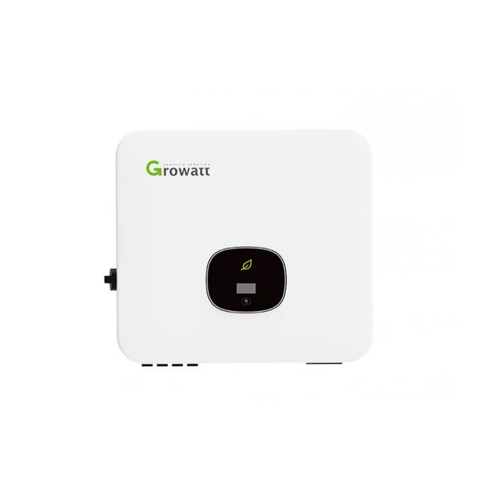 Mod6000tl3-xh Growatt Solar Hybrid Inverter 6kw Hybrid Inverter 3phase ...