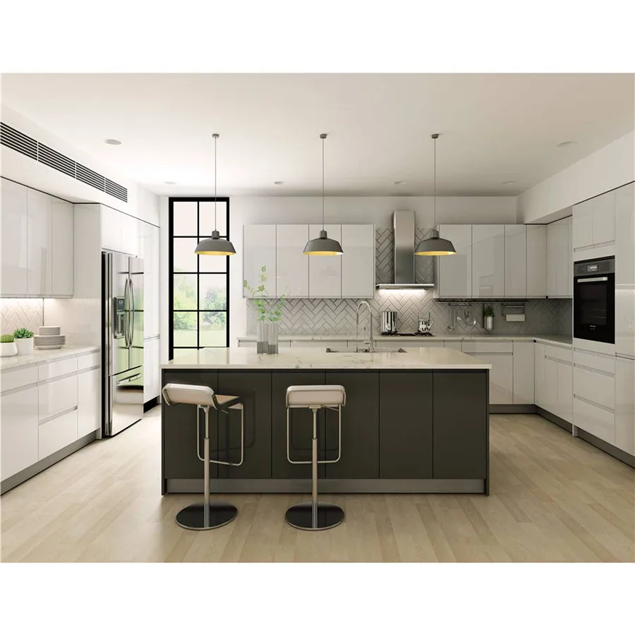 Modular Kitchen Cabinets Modern Rta Kitchen Cabinets Price Cupboards Cabinets Wood Source ...