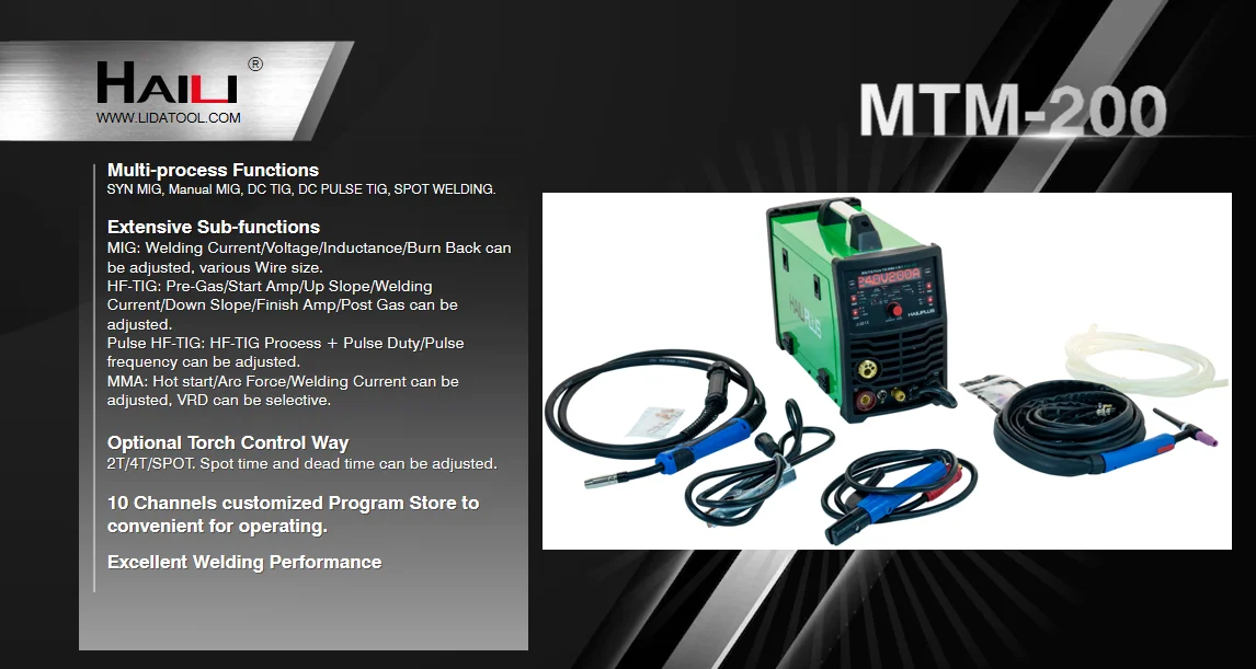 Maquinas De Soldar Tig Mig Welding Machine Tig Welders Mtm 200| Alibaba.com