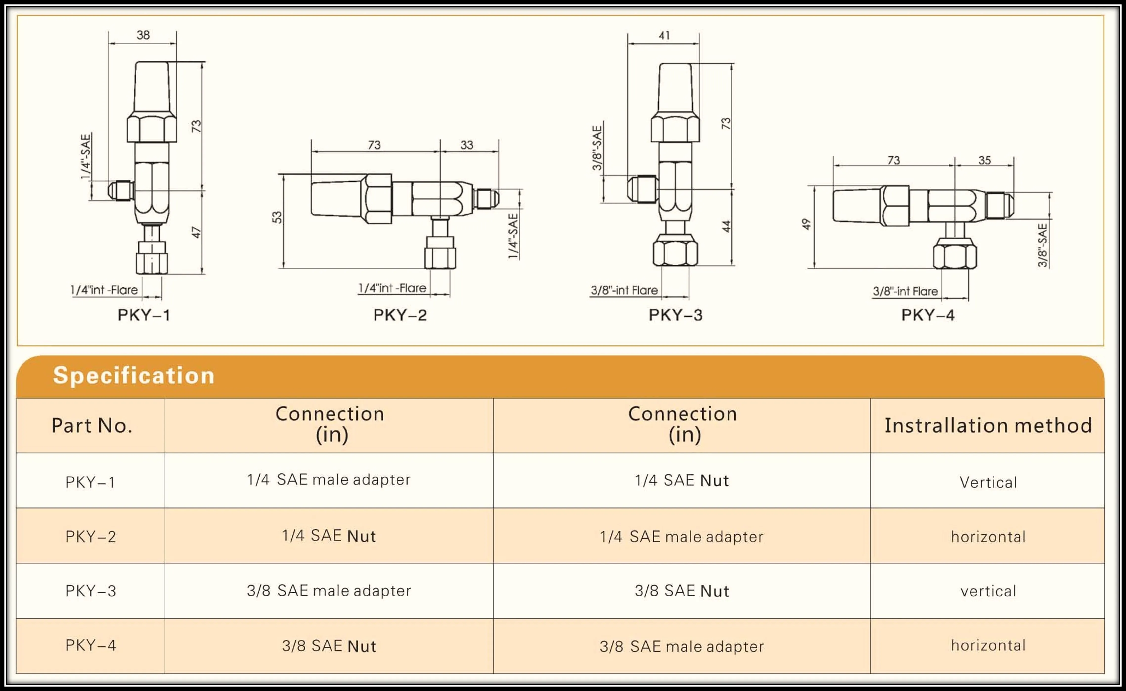 Refrigeration Brass Right Angle Globe Valve,Capped Receiver Valve - Buy ...