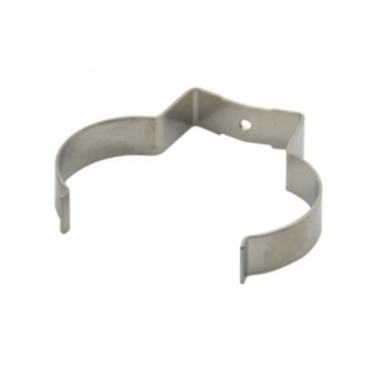 Custom Stainless Steel Electrical Contacts - Flat Leaf Spring