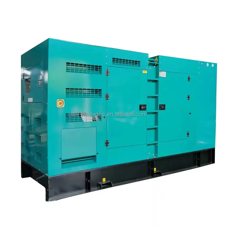 Hot Sale 400kva 450kva Diesel Generator Set Powered By Cummins / Doosan ...