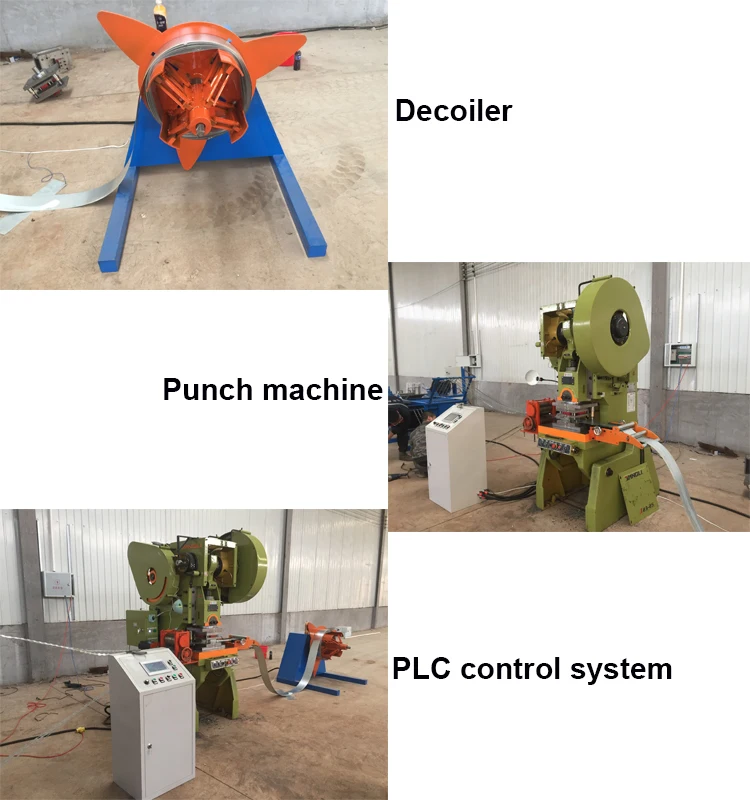 Direct Sales From the Manufacturer with High-speed Operation Concertina ...