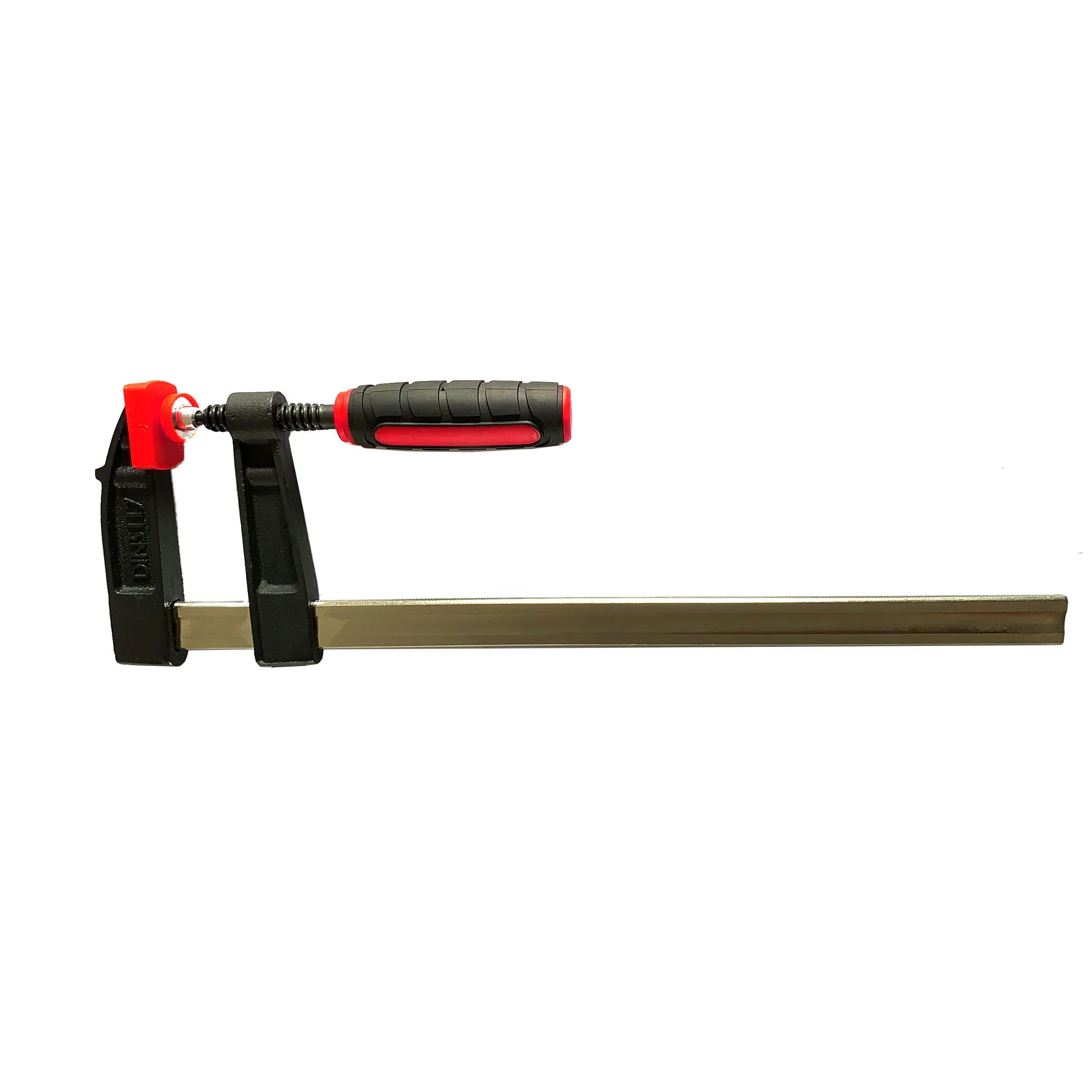 DIN 5117 Red Color Germany Type Heavy Duty Metal F Clamp