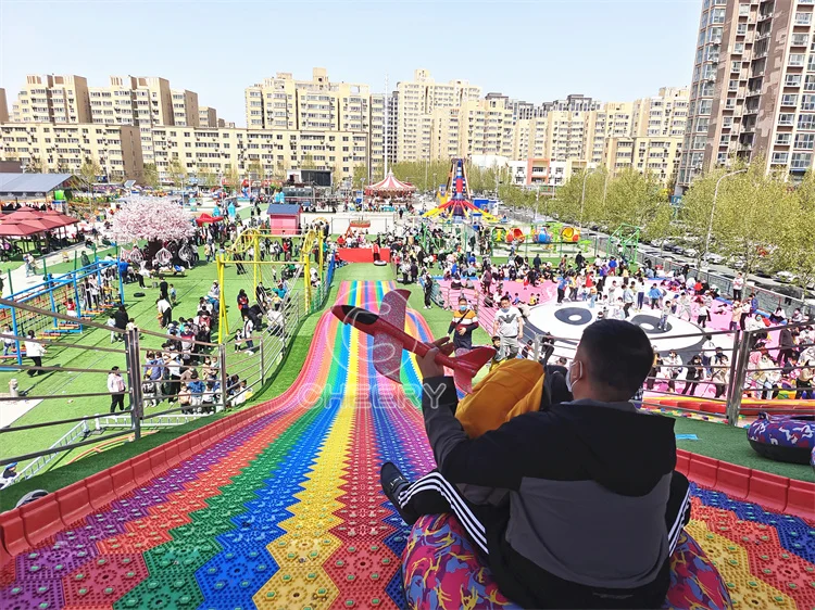 Unpowered Pirate Ship - Funfair Rides for All Ages