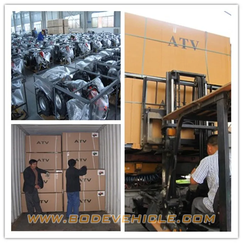 Bode New 6X6 400CC Diesel UTV - Reliable Transportation Solution at ...