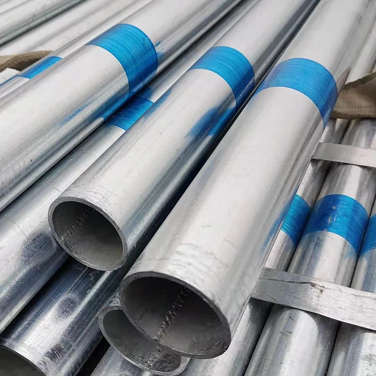 Hot Dip Galvanized Steel Conduit Pipe - Buy Steel Seamless Pipe ...