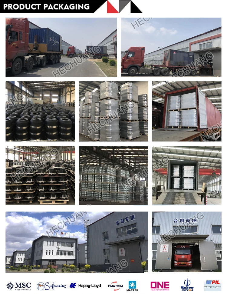 ISO Dimension Mechanism Twistlock Galvanized Shipping Container