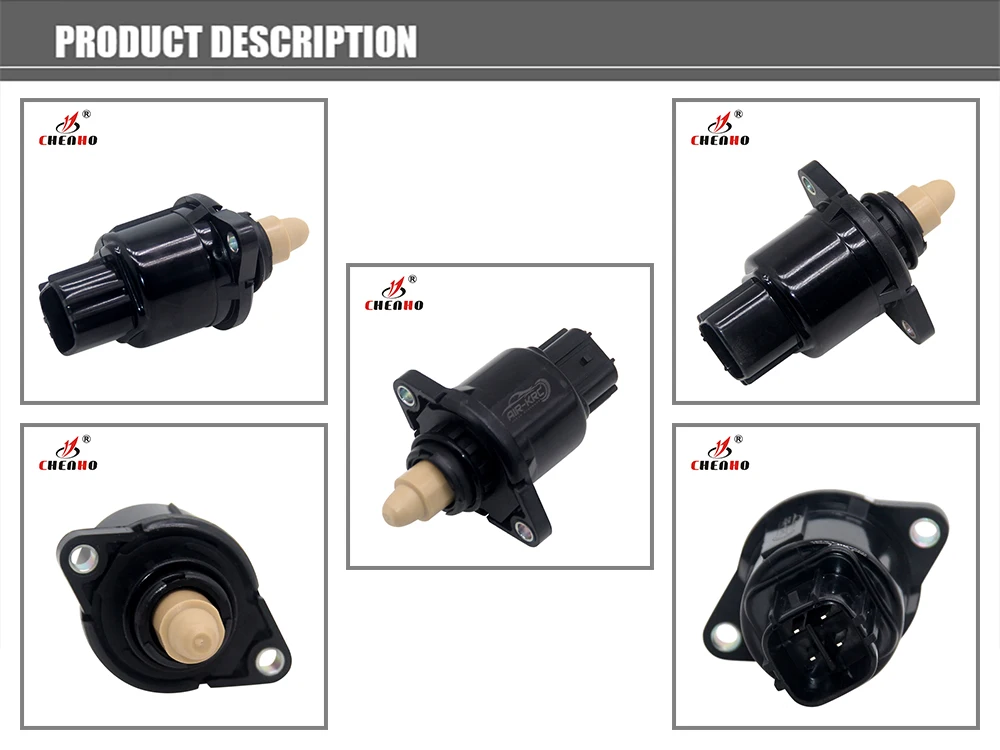 Idle Stepper Motor For Toyota 8101-13k80 89452-bz030 89420-bz010 - Buy ...