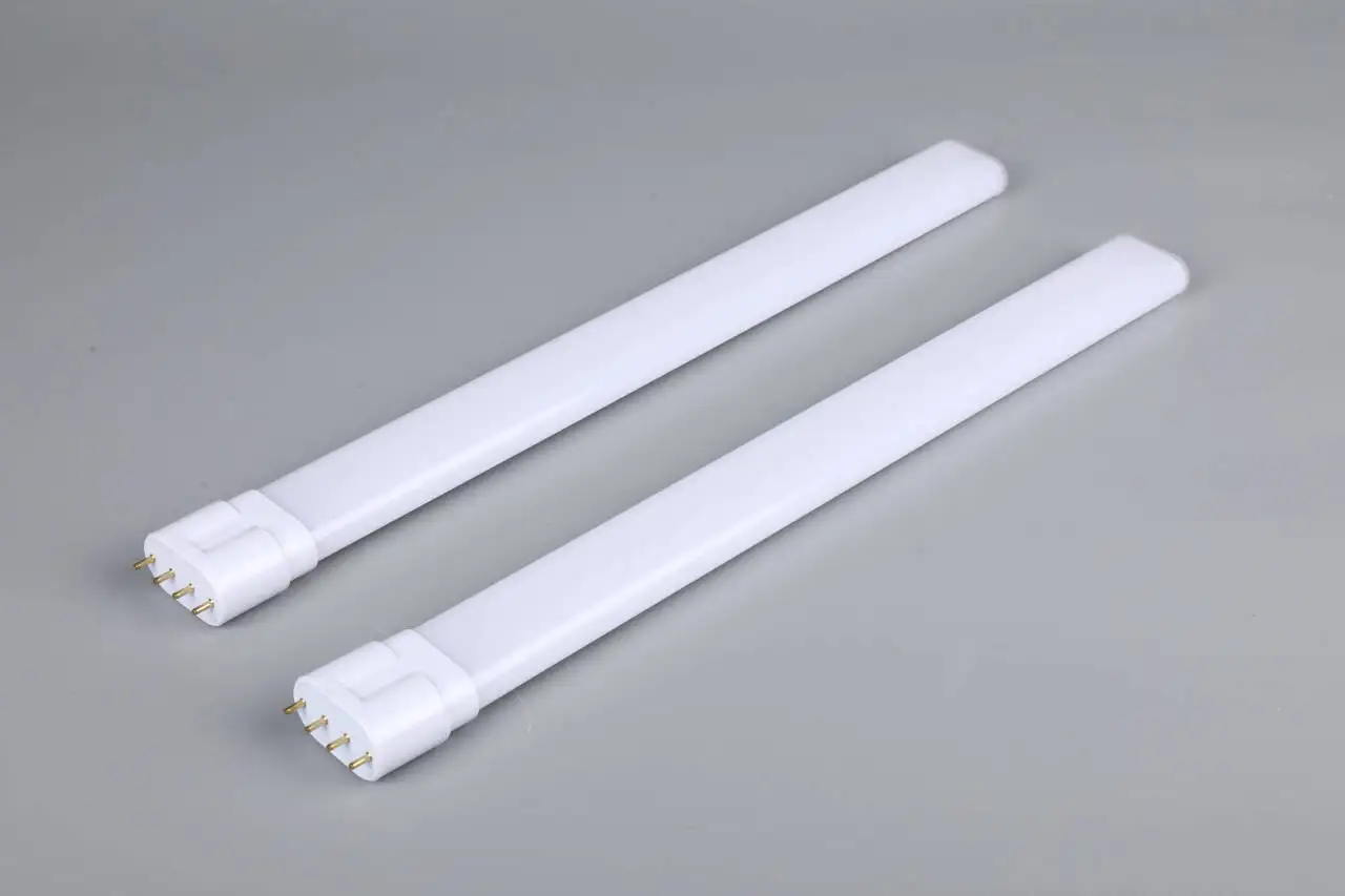 PLL H Lamp 2G11 Lamp 360 Degree Fluorescent Tube 10W13W18W22W Plug Tube ...