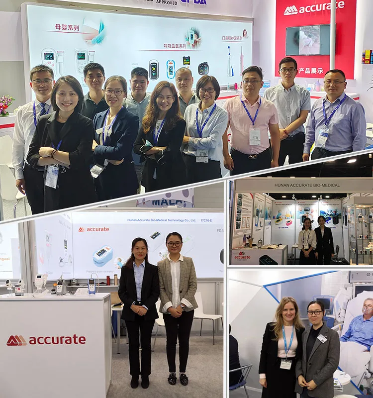 Accurate Oximetro Blood Spo2 Medical Finger Pulse Oximeter Oled Digital ...