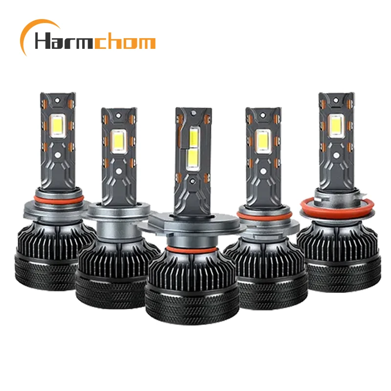 Y40 High Quality Powerful 130W H1 H3 H4 9004 9005 9006 Auto Headlamp H7 ...
