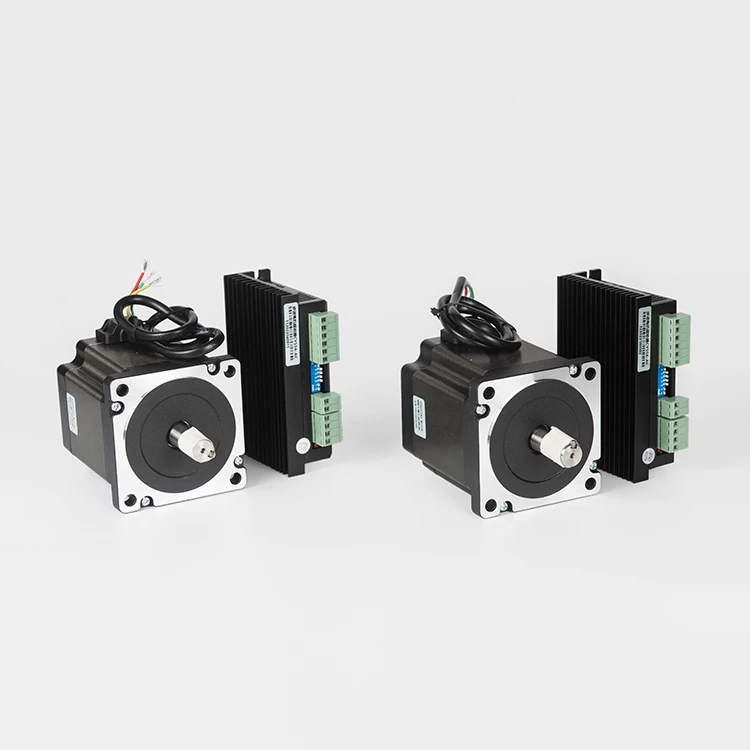 EMTECH Hybrid 3-Phase Stepper Motor Driver Precision Direct Micro CNC ...