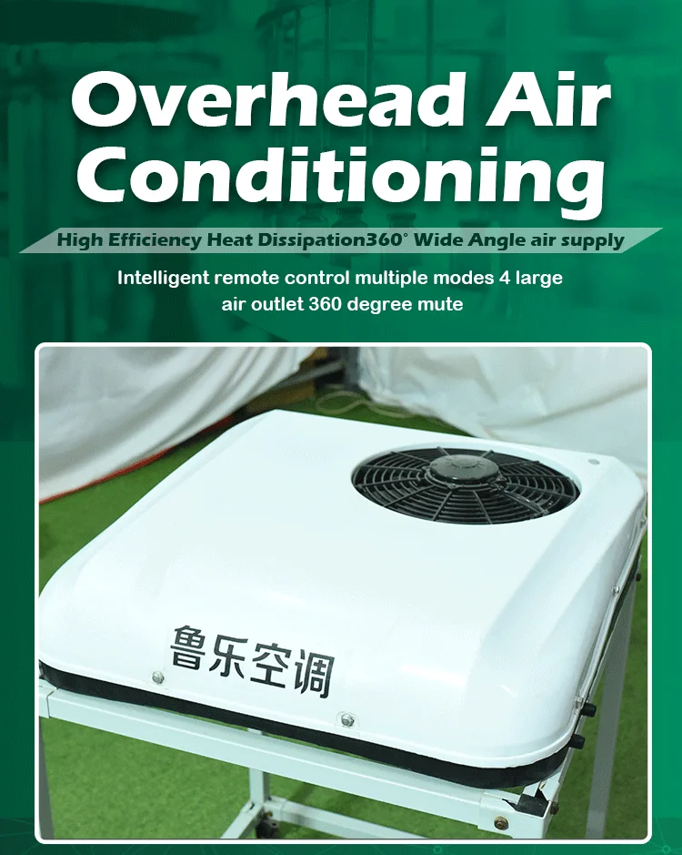 New Product 48v Truck Roof Excavator Car Universal Accessories Auto ...