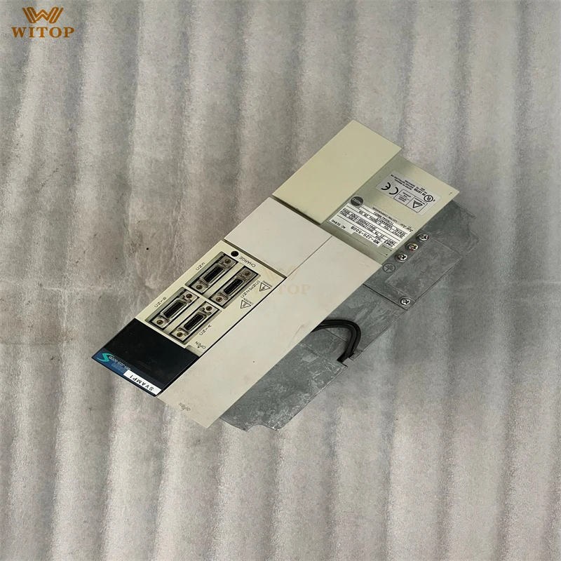 Plc Programmable Logic Controller Mr-j2s-500a Plc Output/input Unit ...