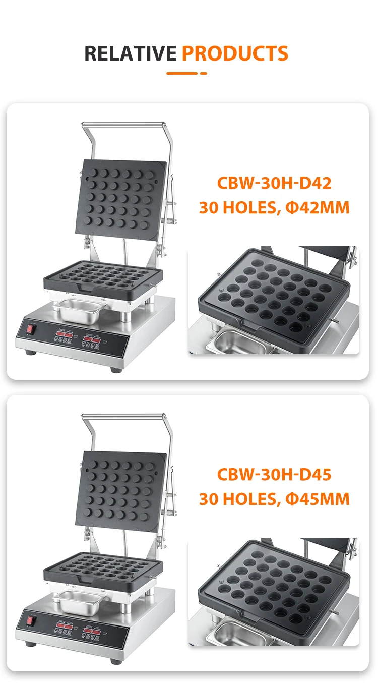 Efficient Tartlets Baking Machine - Easy to Operate