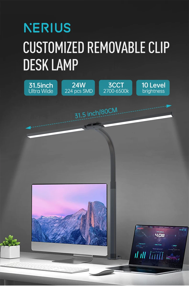 Led Removable Folding Studio Business Office Study Workroom Engineer ...