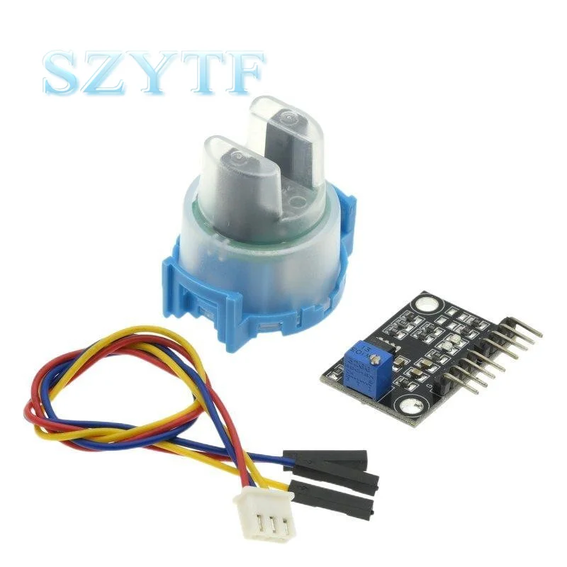 Turbidity Sensor Suspended Turbidity Value Detection Module Kit Liquid ...