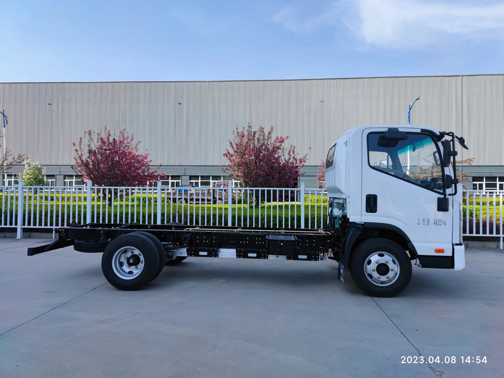 KAMA LHD Ev Van New Energy High Performance Electric Mini Cargo Light ...