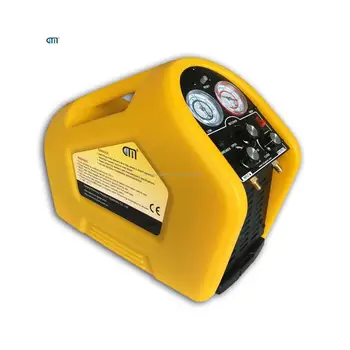 Cm2000a Fridge/car/bus/truck Freon Gas Refrigerant Recovery Unit - Buy ...