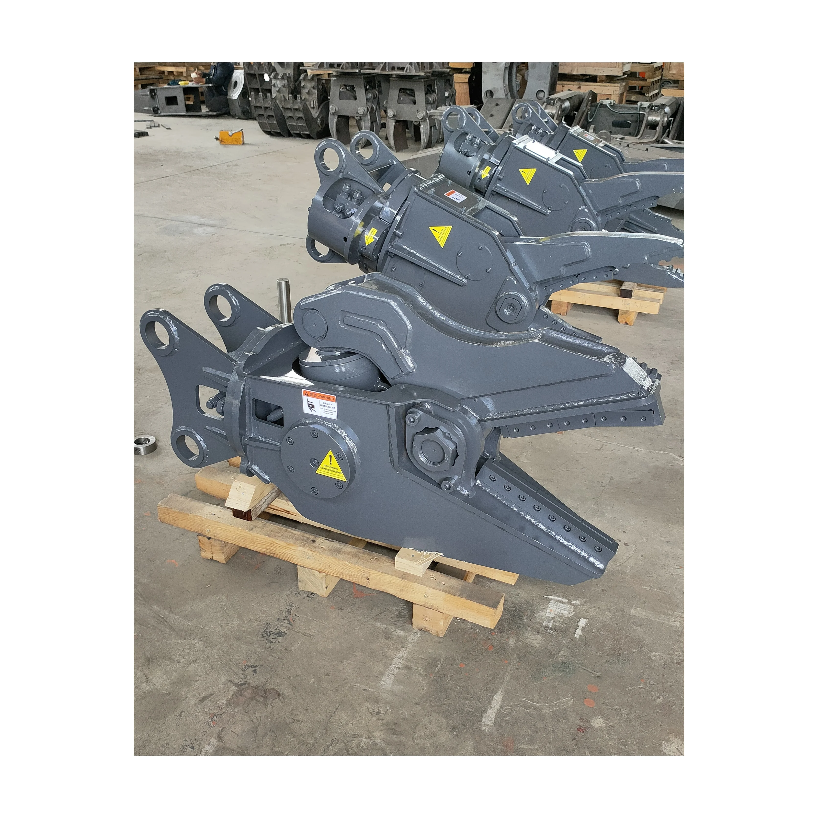 Multifunctional Hydraulic Eagle Shear Excavators Hydraulic Shears - Buy ...