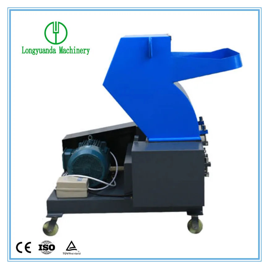 Hot Selling Hdpe Abs Pvc Pe Pp Cpvc Plastic Pc Crushing Crusher Machine ...