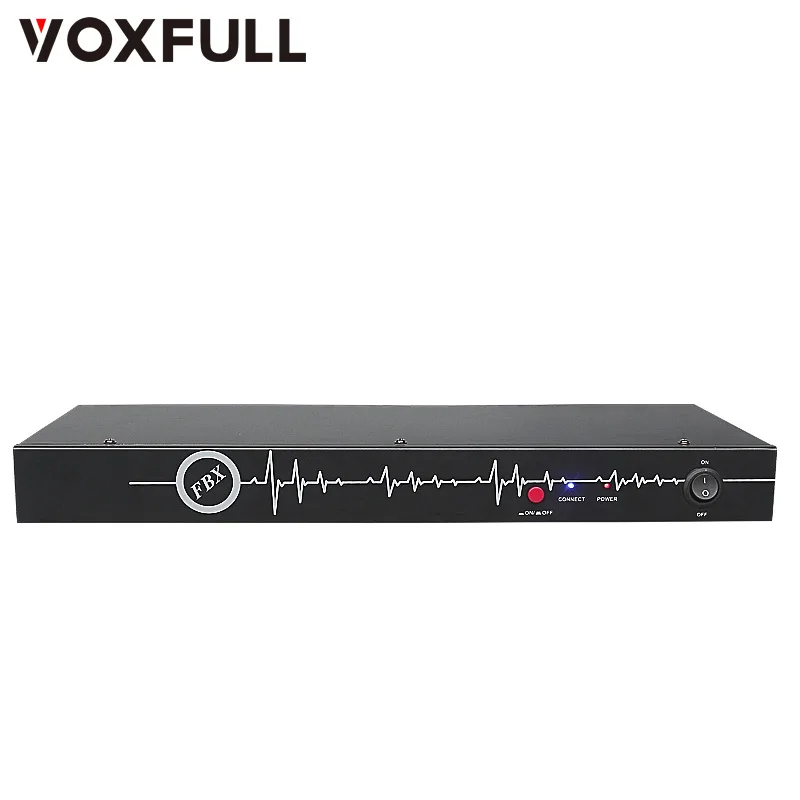 Voxfull FK-100 Suppressor Feedback Processor for Karaoke