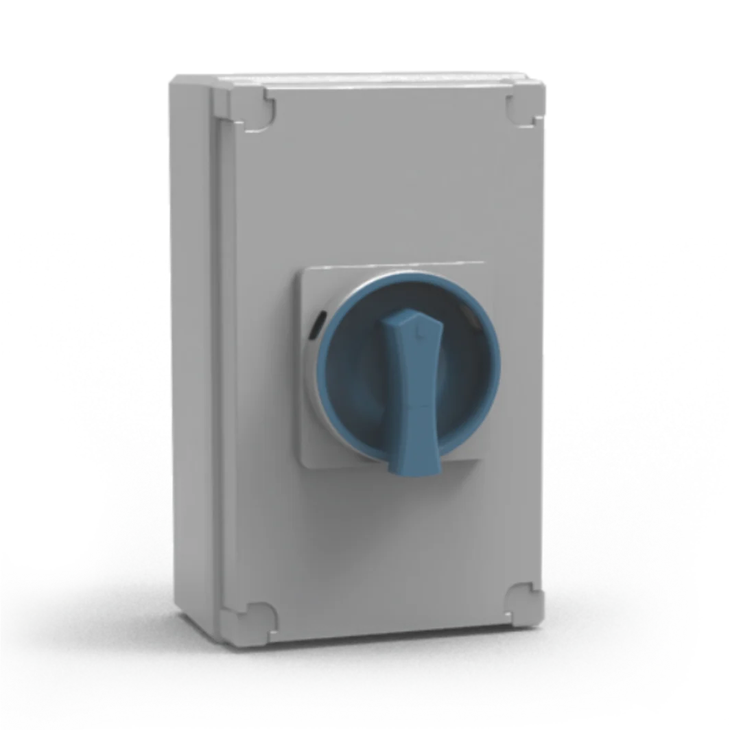 Onccy Photovoltaic Ac Isolator Enclosure Box 800v 16a-125a Ac Isolation ...