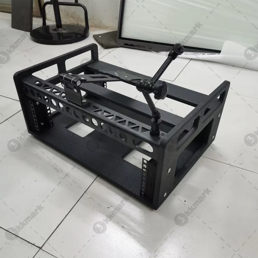 Dell P2418HT 24" Touch Screen Monitor with Customizable Fly Rack