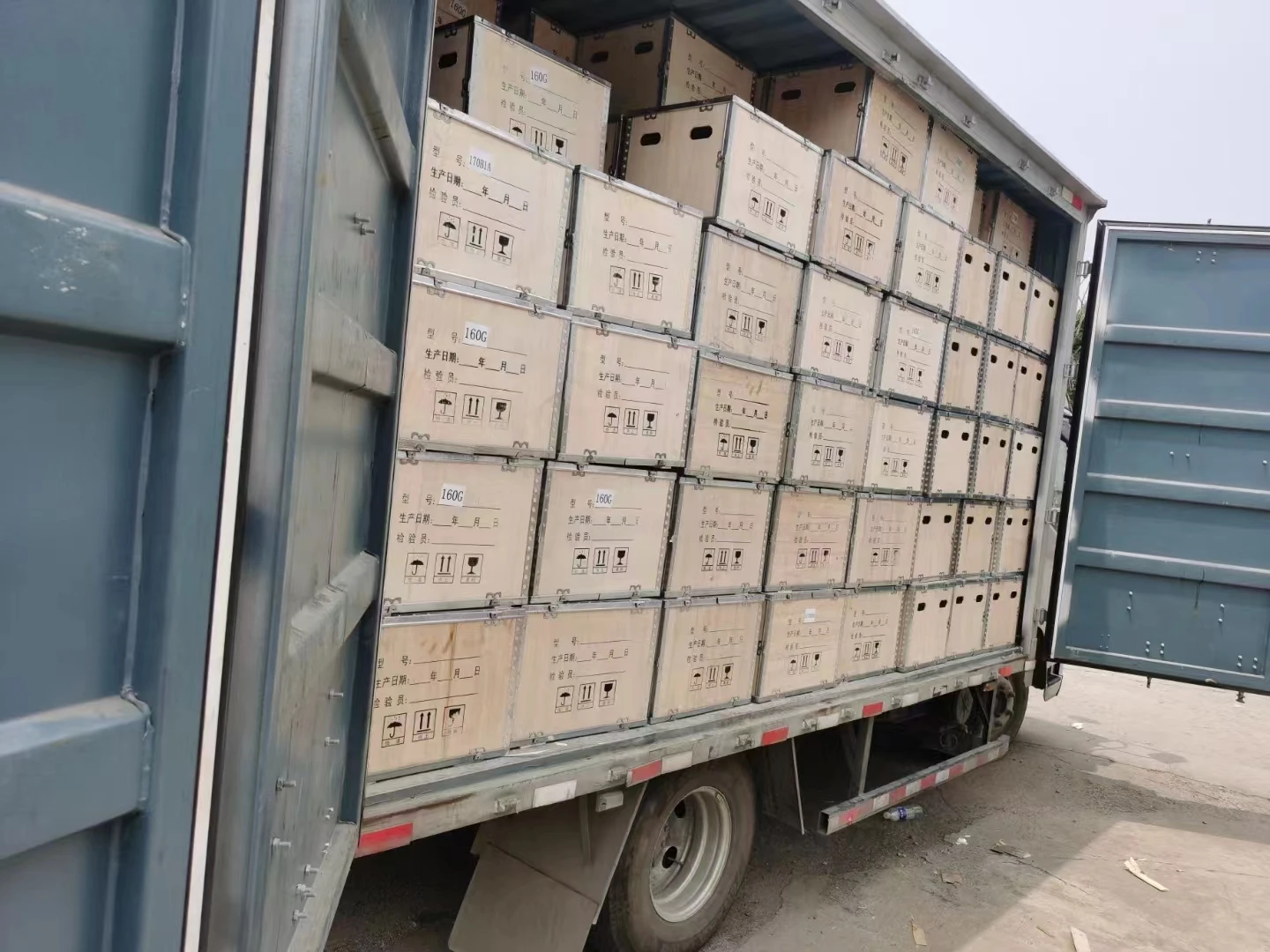 Counter Shaft for Toyota Gearbox - Hiace Transmission