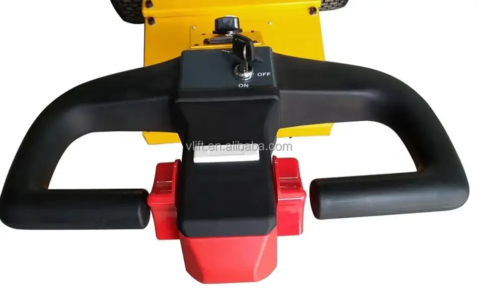 3500kg Portable Tow Truck 3 Wheels 3.5t Heavy Duty Electric Tow Tractor ...