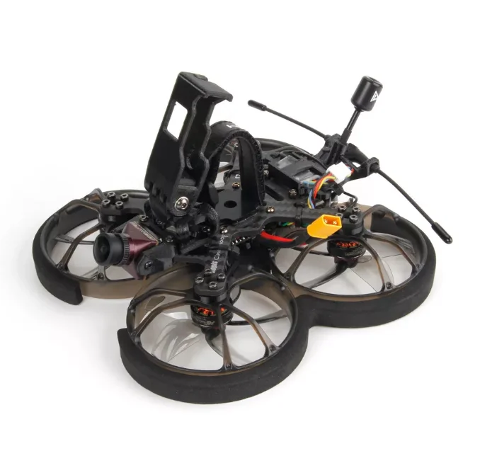 Holybro Kopis Cinewhoop2.5 Kiss Aio Fpv Drone 4s Bnf Fc Firmware Fettec ...