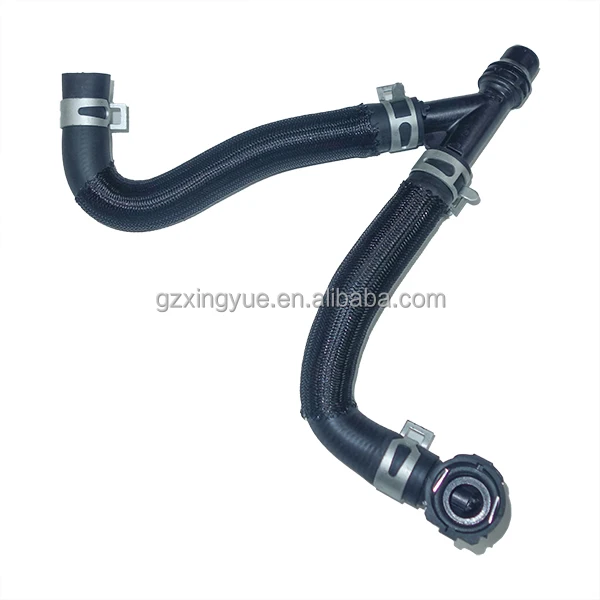 吉普牧马人jl 2018-2022 68312497ad 68312497ab 68312497ac 68312497aa冷却液上部软管散热器 ...