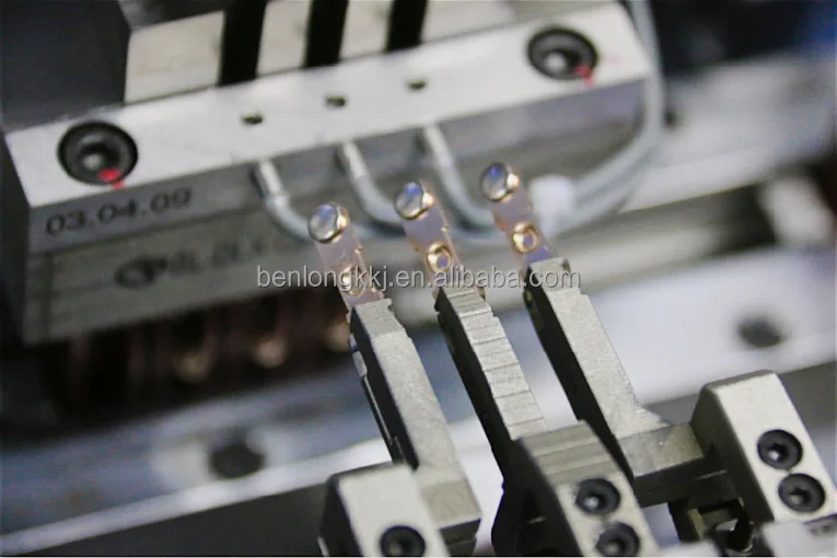Ac Contactor Automatic Assembly Machine - BENLONG 2019