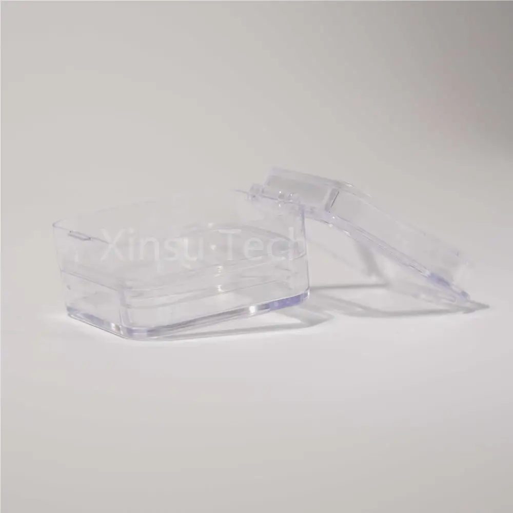 2'' Boss Pillow Box Dental Crown Box Membrane Box for Shipping