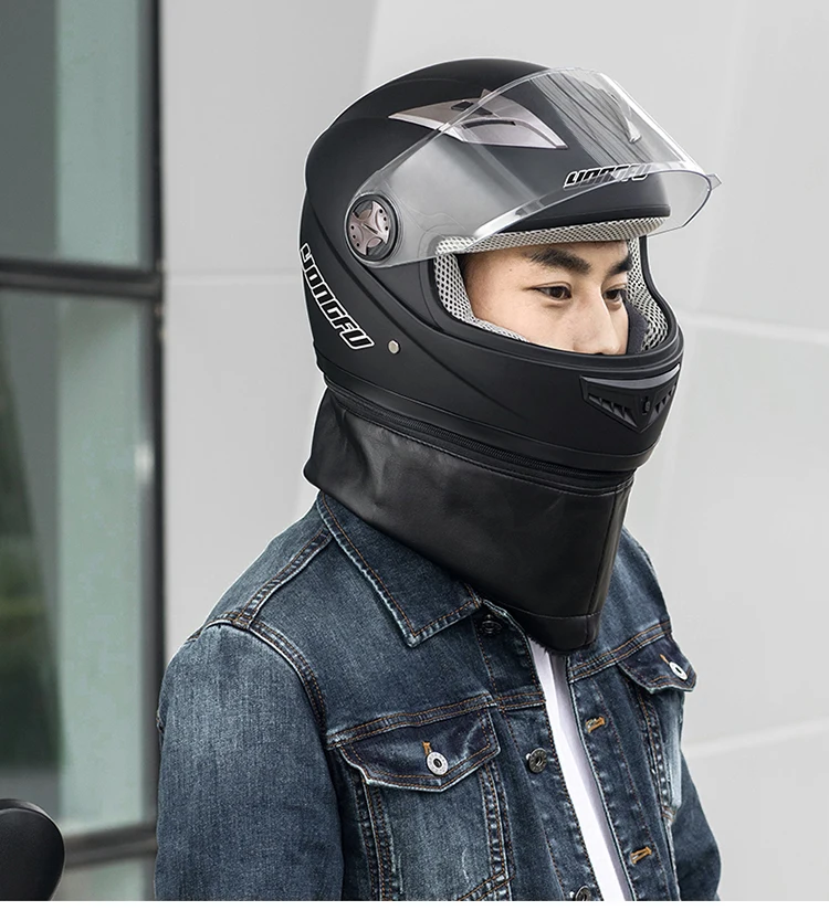 Men's Full Face Racing Helmet Women's Classic Helmet Accessories ...