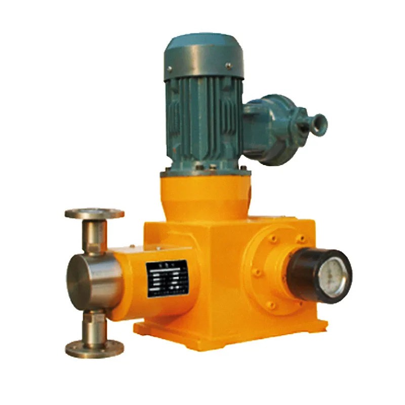 Automatic diaphragm dosing pump reciprocating duplex plunger pumps ...