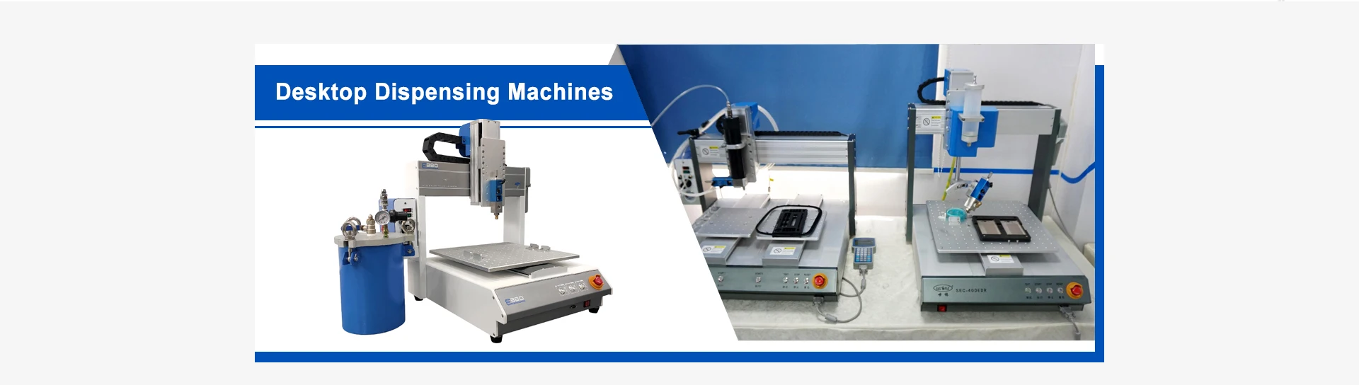 Shenzhen Second Intelligent Equipment Co., Ltd. - Two-component ...