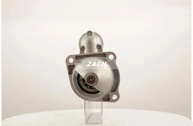 Truck Parts 24V Starter Motor for Fiat, Iveco & New Holland
