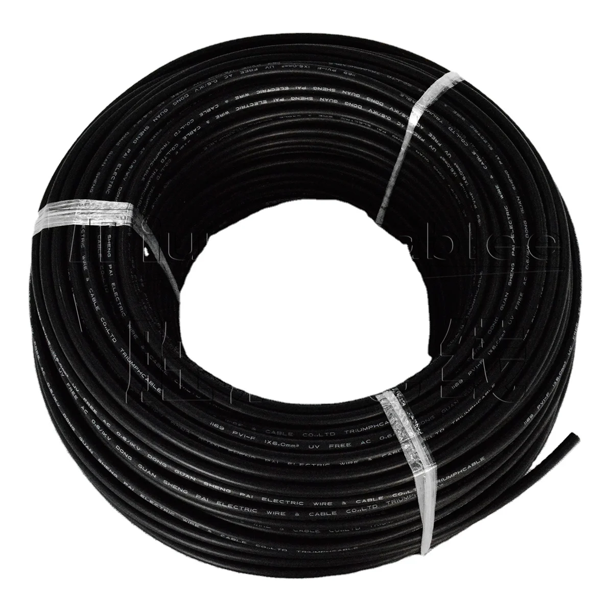 Awm Style 3239 40kv Dc Xlpe And Pvc Tv Cable - Buy E347603 10awg ...